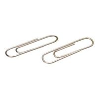 Paper clips 33mm 100pcs. round, nickeled tikai 0.31 EUR | Spaustukai ...