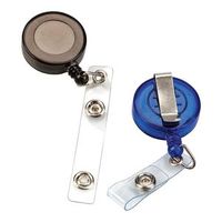 Rope with clip for name badge asorted tikai 0.50 EUR | Name badges ...